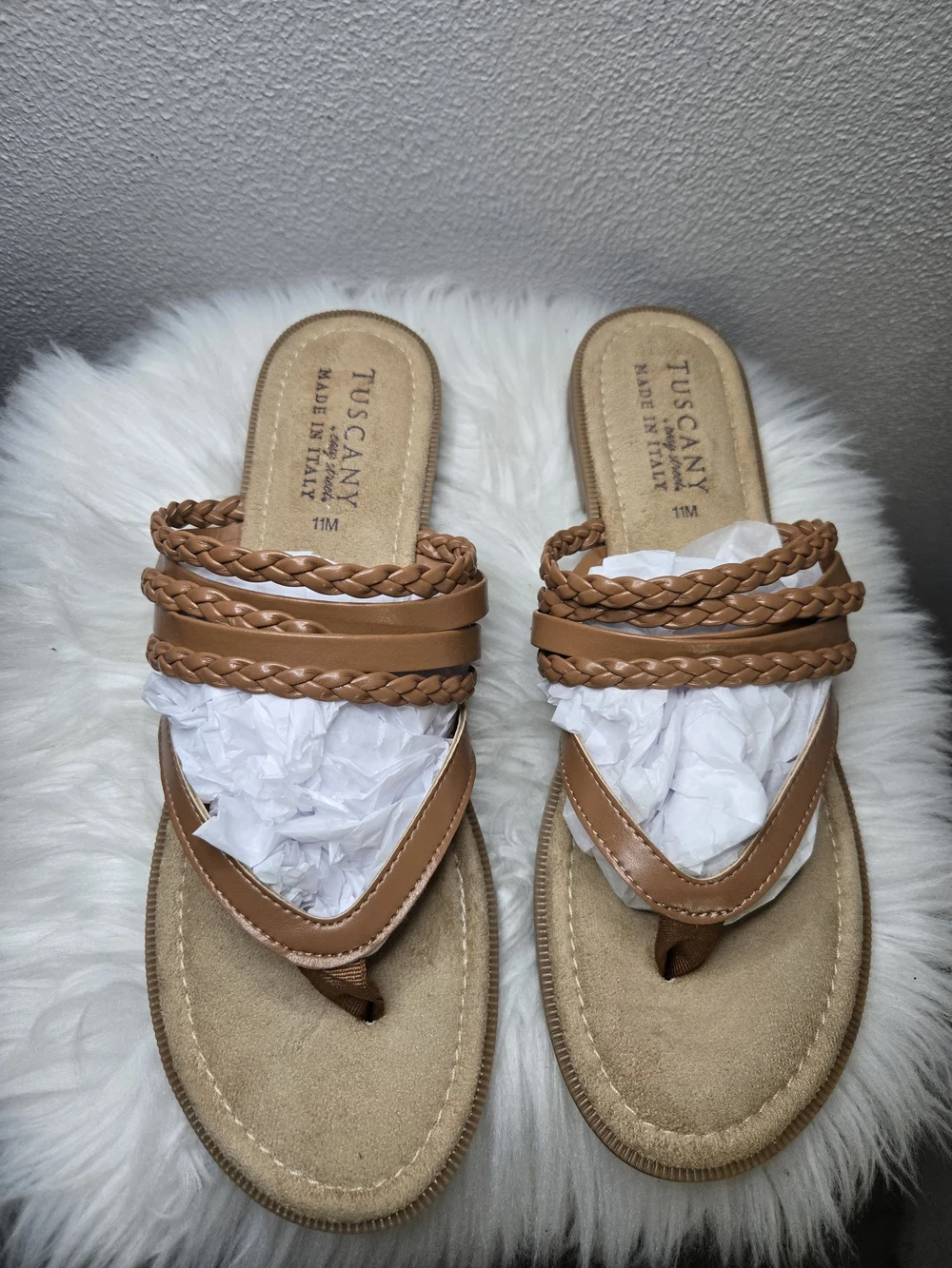 Tuscany Easy Street | Shoes | Tuscany Easy Street Anji Womens Braided ...